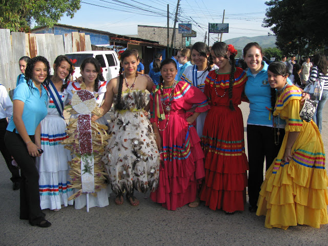 Em.N.Honduras: Independence Day in Honduras!