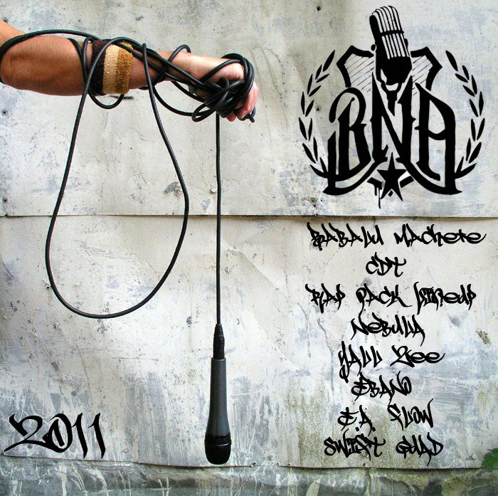 BNACREW: COMING SOON BNA MUSIC CREW RELEASES