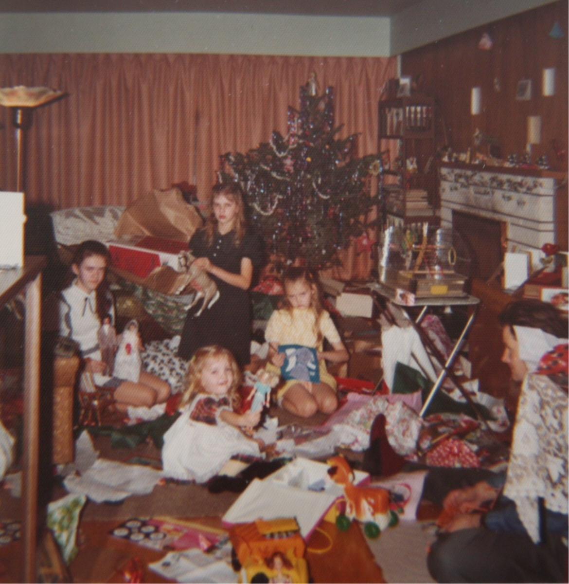 House of Houben: Christmas Memories Past...1973