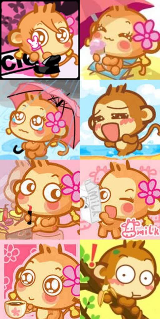 Walk wif ME =): Yoyo Cici