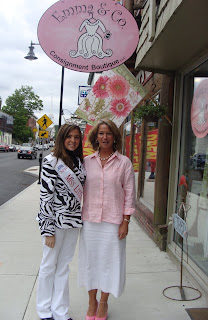 Miss Littleton Area's adventures