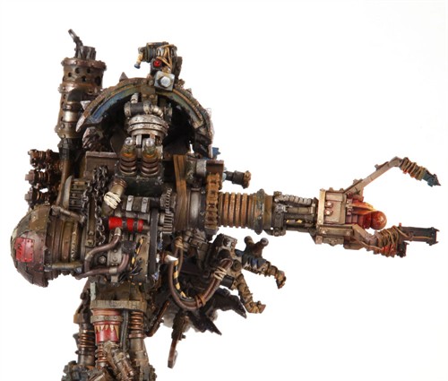 New Forgeworld Ork Meka Dread out! ~ The Orky Fort - Your HQ for ...