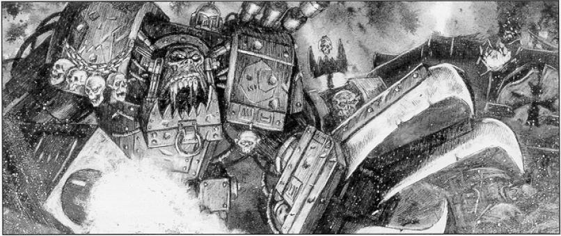 Custom Ork Spotlight : Warlord Nazdreg Ug Urdgrub ~ The Orky Fort ...