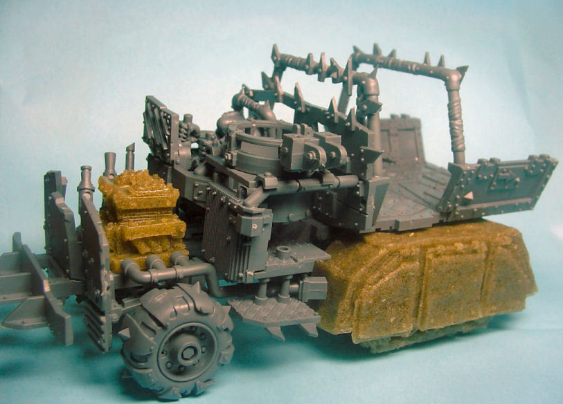 Ramshackle Games : A Kustom Shop made for Orky Vehicles! ~ The Orky ...