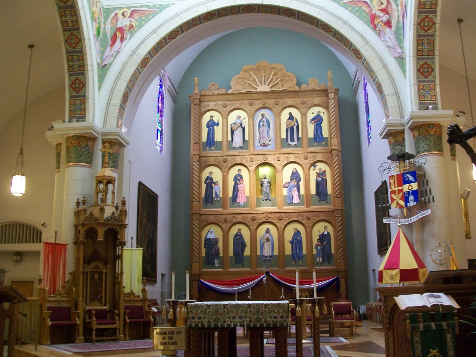 The Best Moments: Churches of Santa Fe