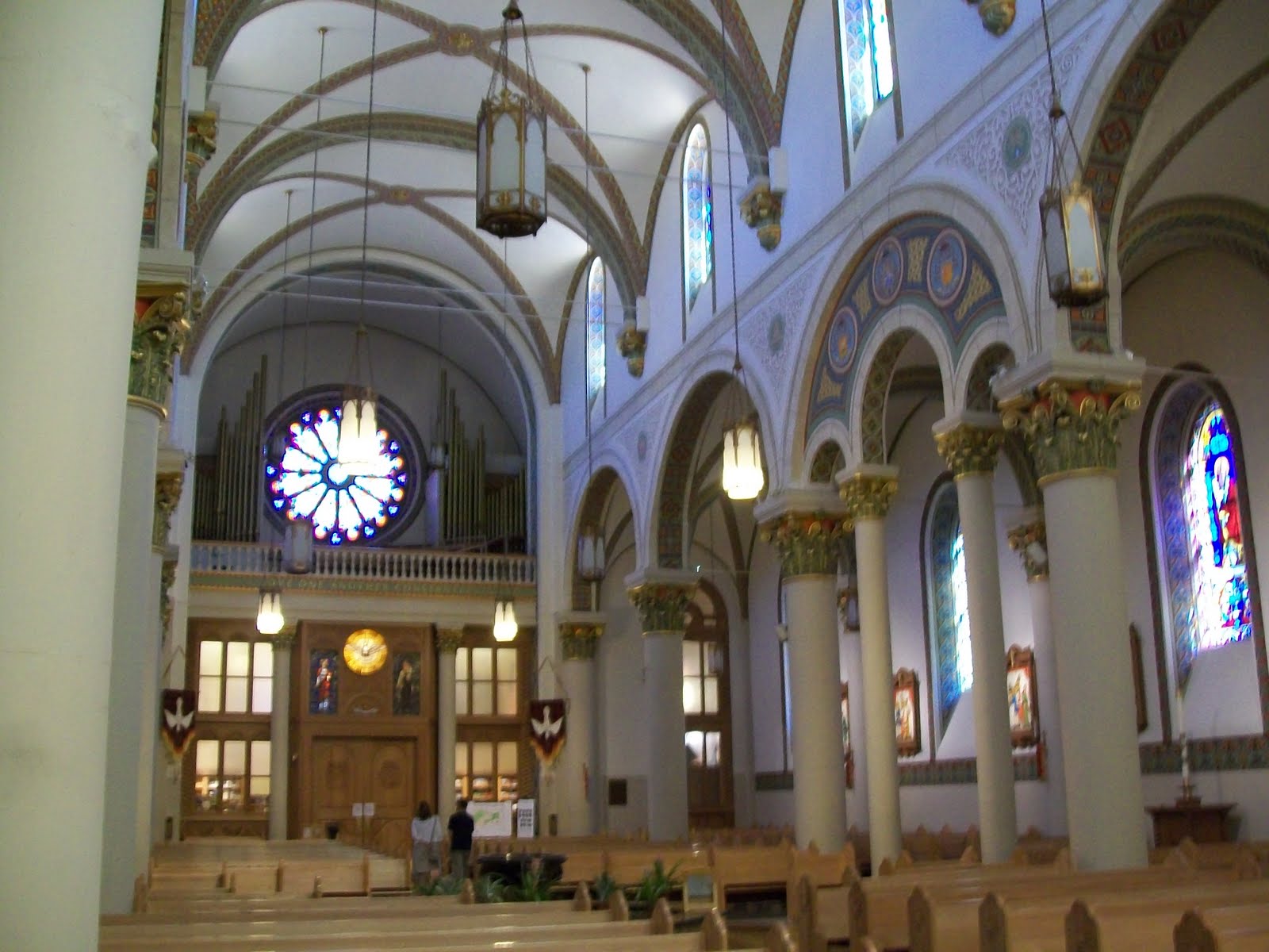 The Best Moments: Churches of Santa Fe