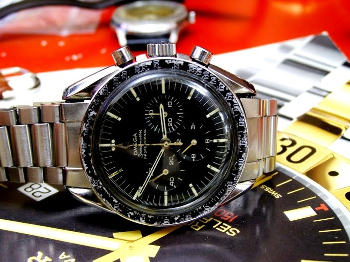 resting place: PREVIEW RAREST - OMEGA SPEEDMASTER PROFESSIONAL ...