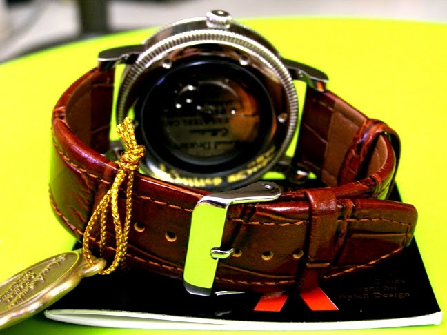 resting place: NEW IN BOX ~ MARCEL DRUCKER COLLECTION AUTOMATIC GENTS ...