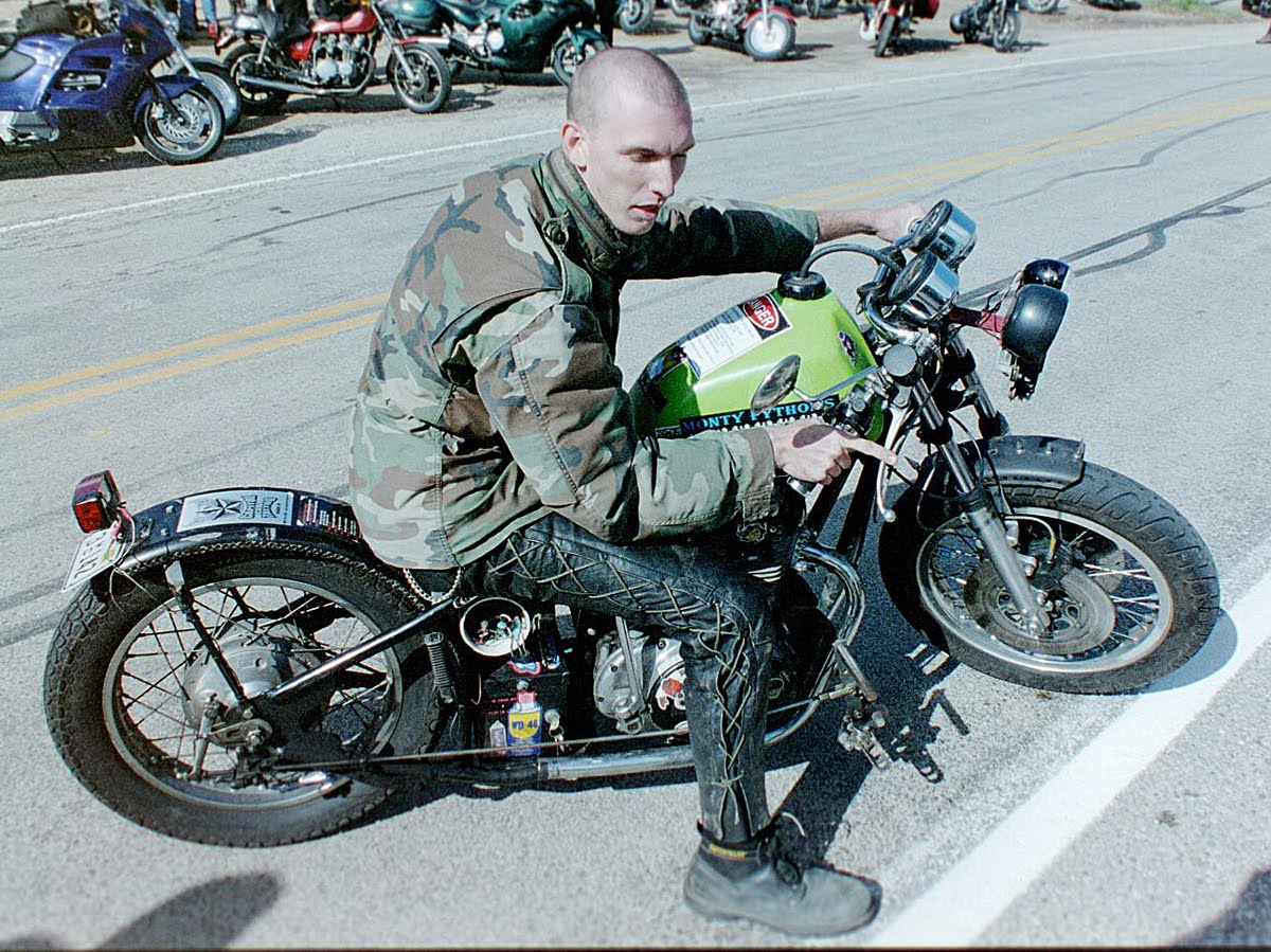 Attack Choppers: My story