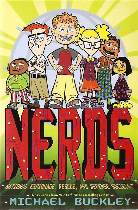 Mishaps and Adventures: The Evolution of a NERDS book cover