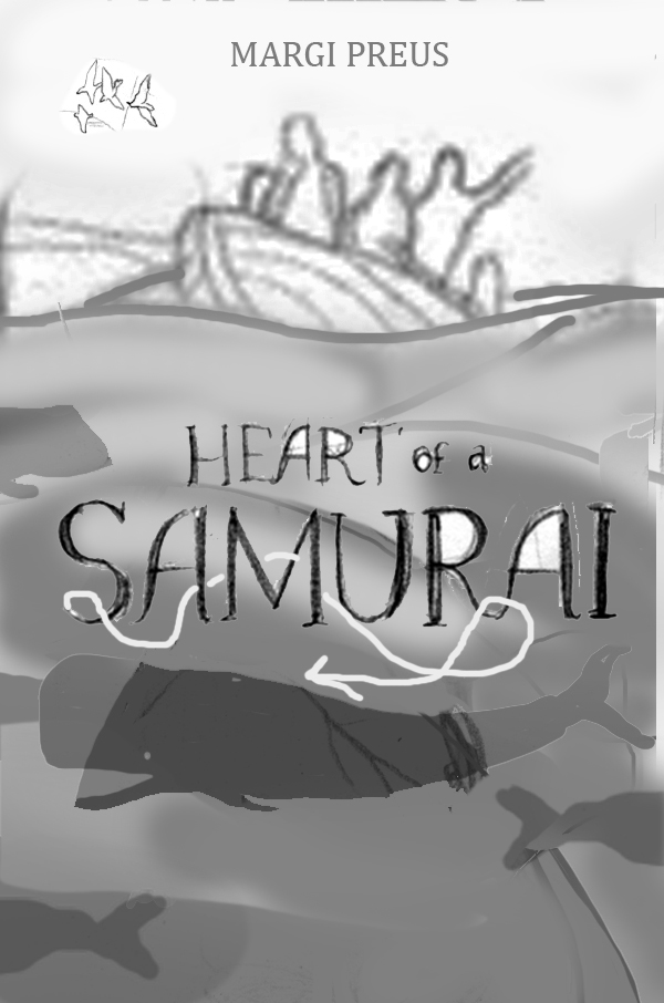 Mishaps and Adventures: Evolution of Heart of a Samurai cover