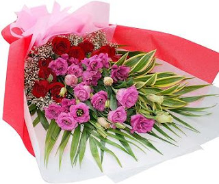 La Salju di Flowers: Bunga Jambak...