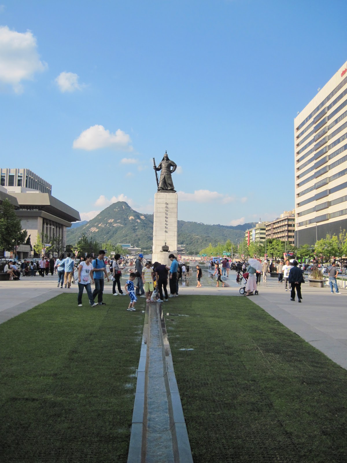 Korean Adventure: King Sejong the Great Museum