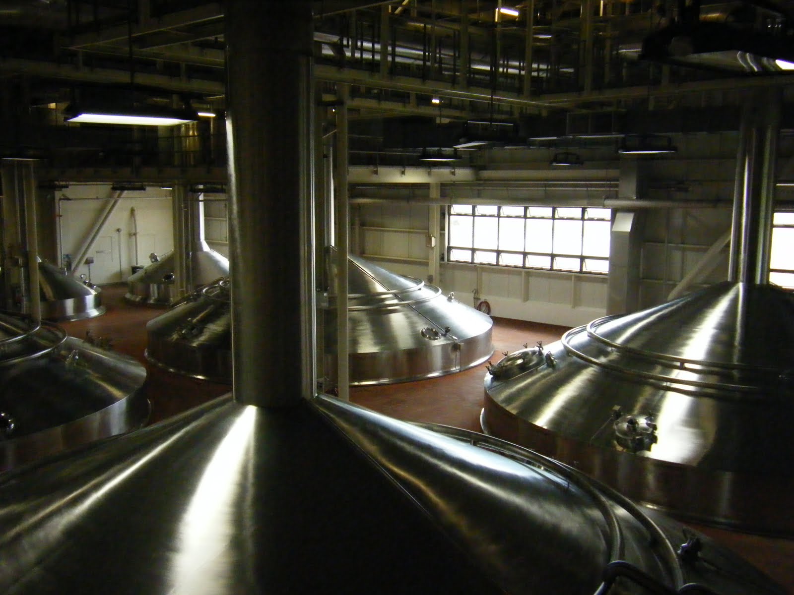 Mai Siamsmile: Downtown Jacksonville and Budweiser Brewery Tour