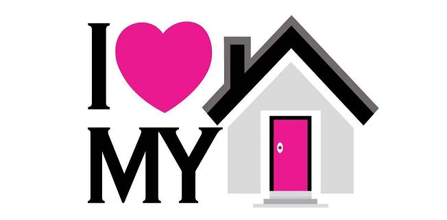 BELLUS-DESIGN: I love my house!!!