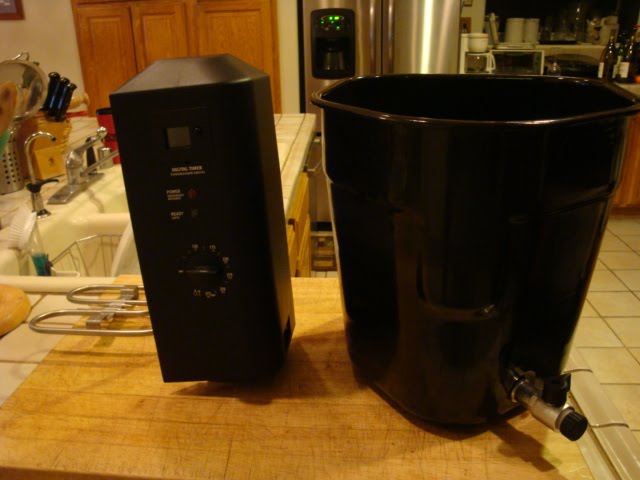 Lady of Q at Soul Fusion Kitchen : Multi-Tasking Butterball Indoor ...