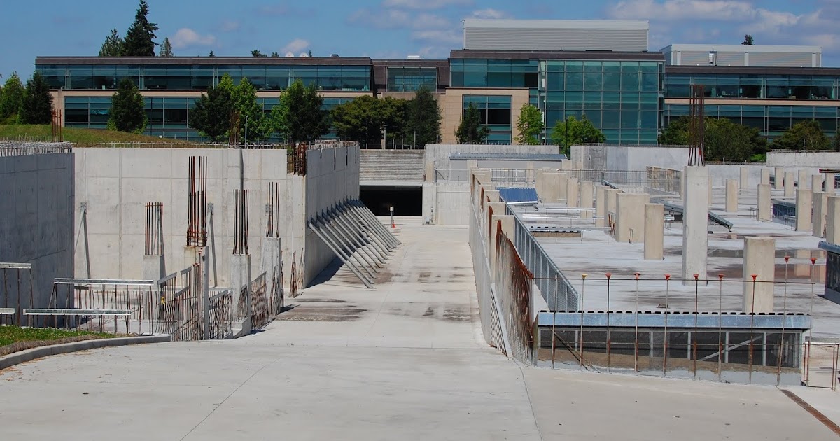 Monkey Puzzle Blog: Microsoft Building 83