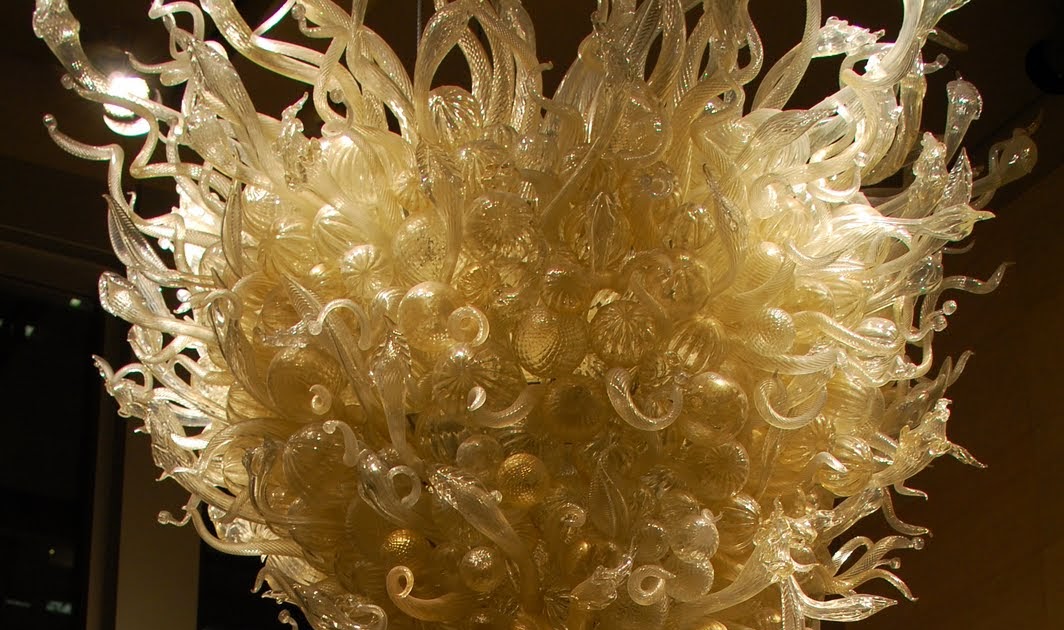 Monkey Puzzle Blog: Chihuly Glass