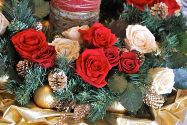 ASTROLOGIA CARMICA: CORES E ARRANJOS PARA O NATAL