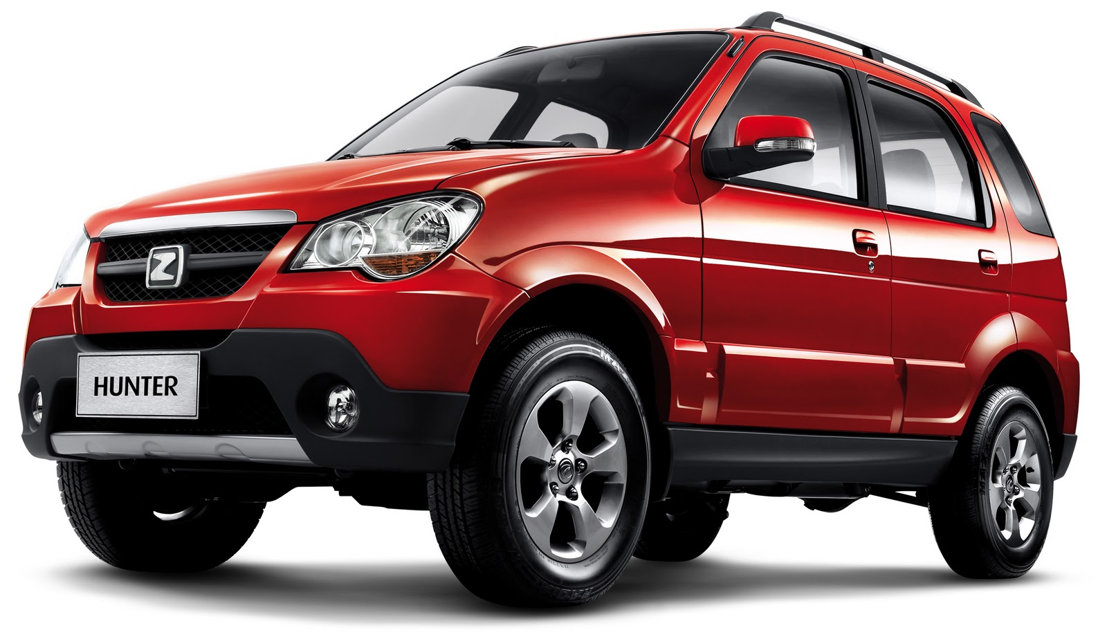 Revista Off Road 4x4: Salón del Automovil 2010 -ZOTYE