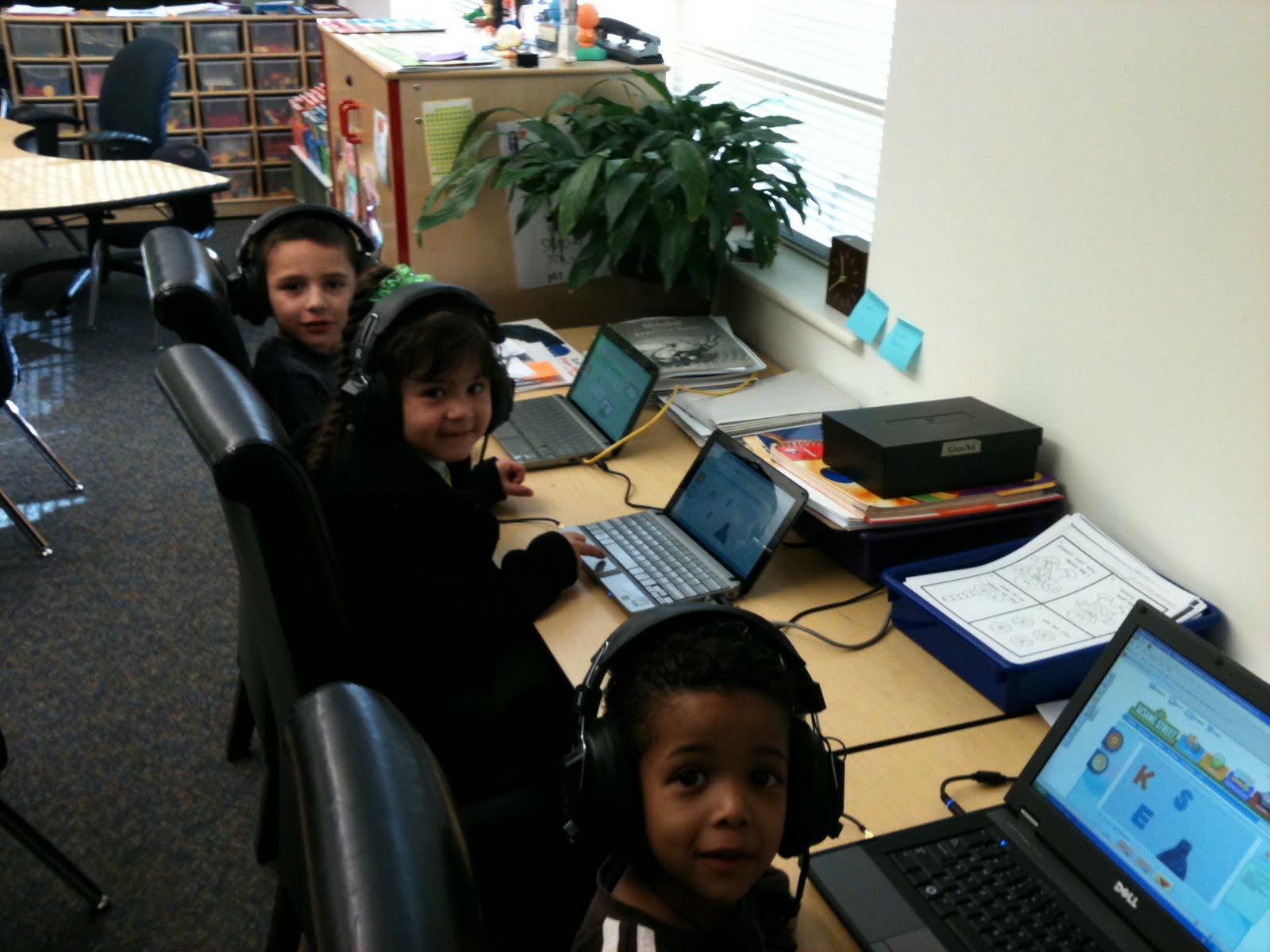 Mr. Giles' Kindergarten Kaleidoscope