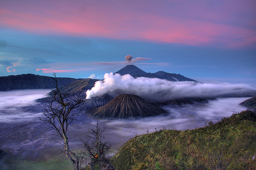Keindahan Gunung Bromo ~ hhhhhhhhhhhhhhhhhh