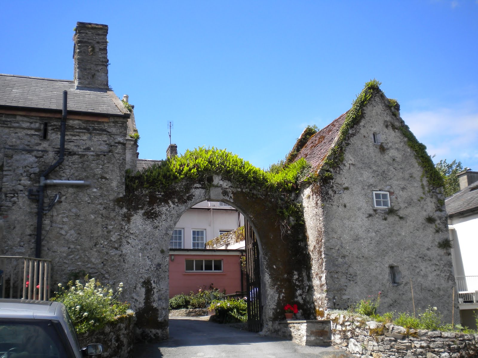 Emerald Light: BALLYMALOE