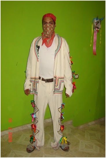 RAICES DEL PUEBLO ACATLAN: DANZA DE TECUANES