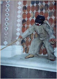 RAICES DEL PUEBLO ACATLAN: DANZA DE TECUANES