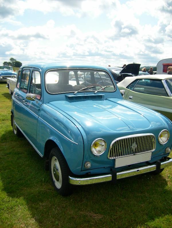 Raggmunk: Renault -64
