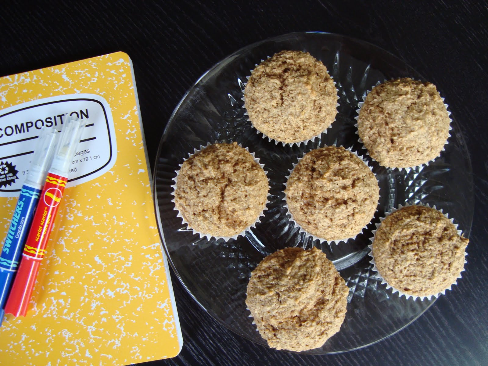 Pocketfuls: Muffin mania