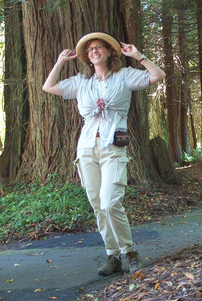 The Dashing Eccentric: Contrapposto: Photo Posing for Curvier Ladies