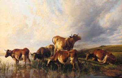 British Art: Thomas Sidney Cooper