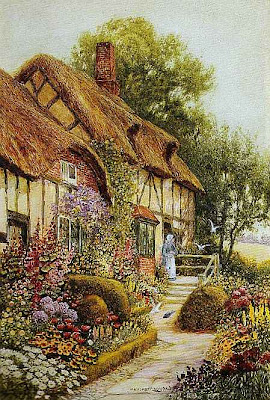 British Art: Arthur Claude Strachan