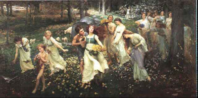 British Art: Charles D Ward - Introduction