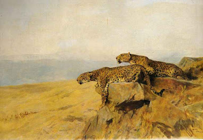 British Art: Arthur Wardle