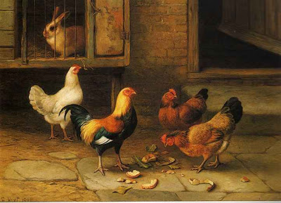 British Art: Edgar Hunt