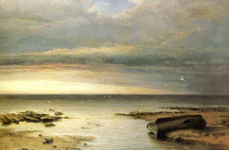 British Art: George Edwards Hering
