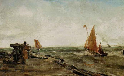 British Art: Edwin Hayes