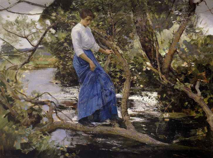 British Art: Harry Watson