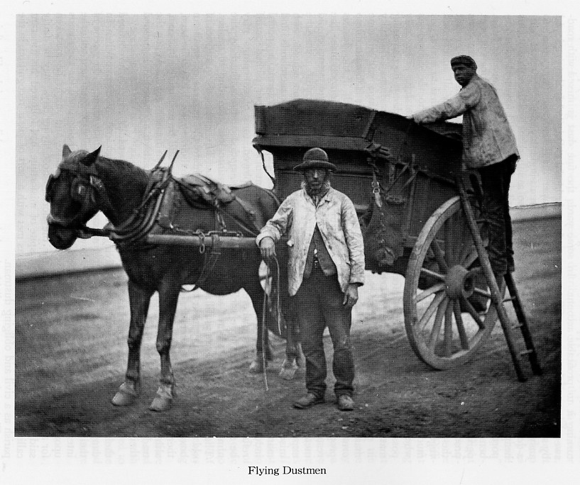 British Art: Dustmen