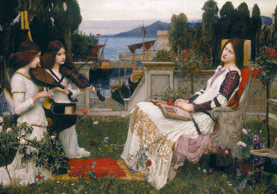 Pre Raphaelite Art: Montreal Museum of Fine Arts Announces it will Show ...