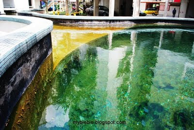 LIFE IN DIGITAL COLOUR: Hot Spring Setapak, Jln Ayer Panas