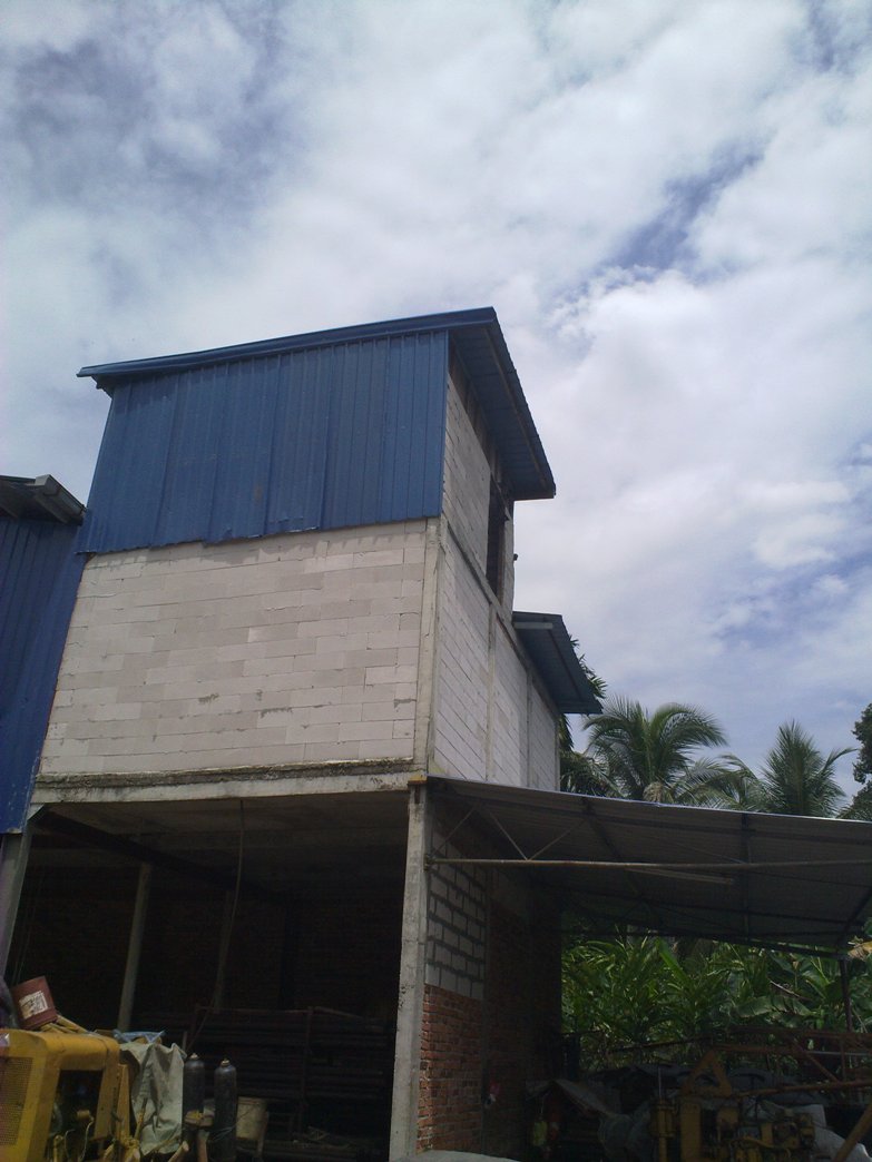 LIFE IN DIGITAL COLOUR: The Best Swiftlets House Design - Part 1