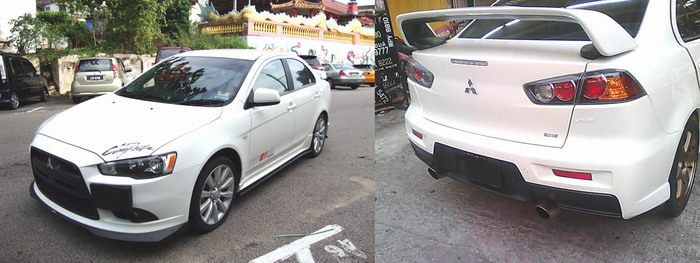 LIFE IN DIGITAL COLOUR: The New Proton Inspira Review