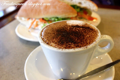 Grande. Eats : 241. Sydney - Delafrance Provincial Bakery