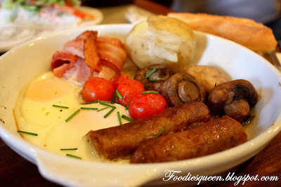 Grande. Eats : 241. Sydney - Delafrance Provincial Bakery