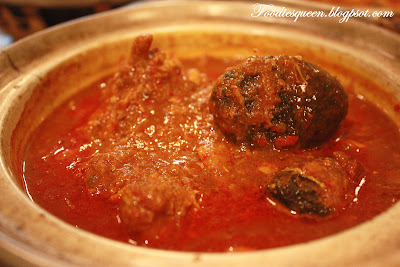 Grande. Eats : 271. Ivins Peranakan Restaurant