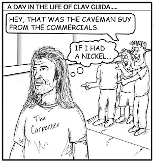 :::Greathouse:of:Humor:::: Fight Funnies: Day In the Life of Clay Guida