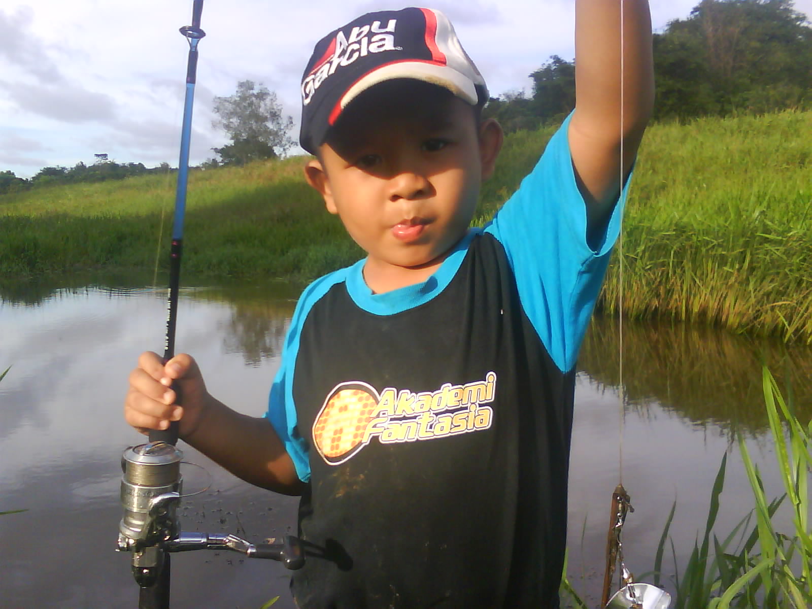 TOMAN & DALAK: LEHAN PANCING DALAK JEMBATAN